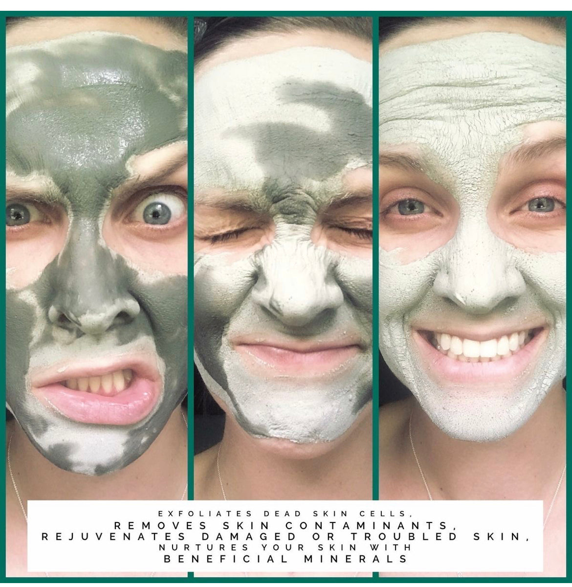 Glacial Marine Mud Mask – Take Five Vibes